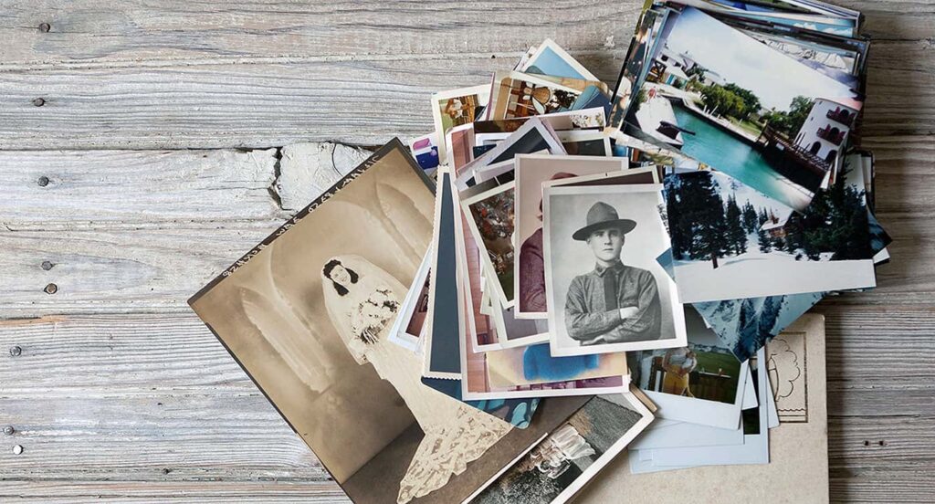 Photo Scanning Service | FotoBridge | Photos, Slides & Negatives to DVD